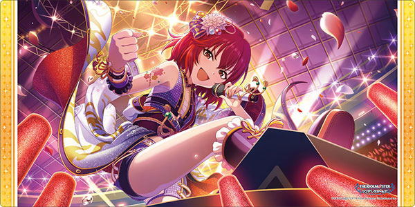 Bushiroad Rubber Mat Collection V2 Vol. 1650 The Idolmaster Cinderella ...