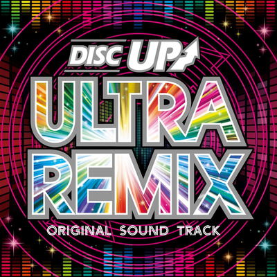 Disc Up Ultraremix Original Sound Track (Sammy Sound Team)