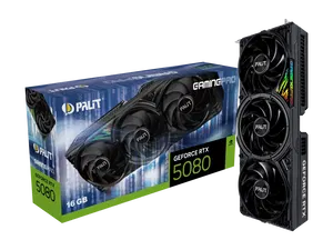 Palit GeForce RTX 5080 Gaming Pro