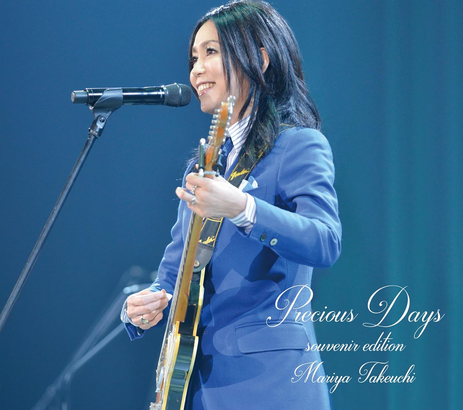 Precious Days (Souvenir Edition) [Limited Edition] (Mariya Takeuchi)