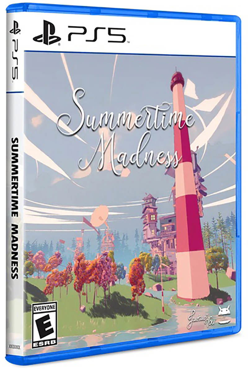 Summertime Madness for PlayStation 5