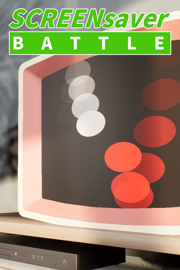 ScreenSaver Battle STEAM digital for Windows
