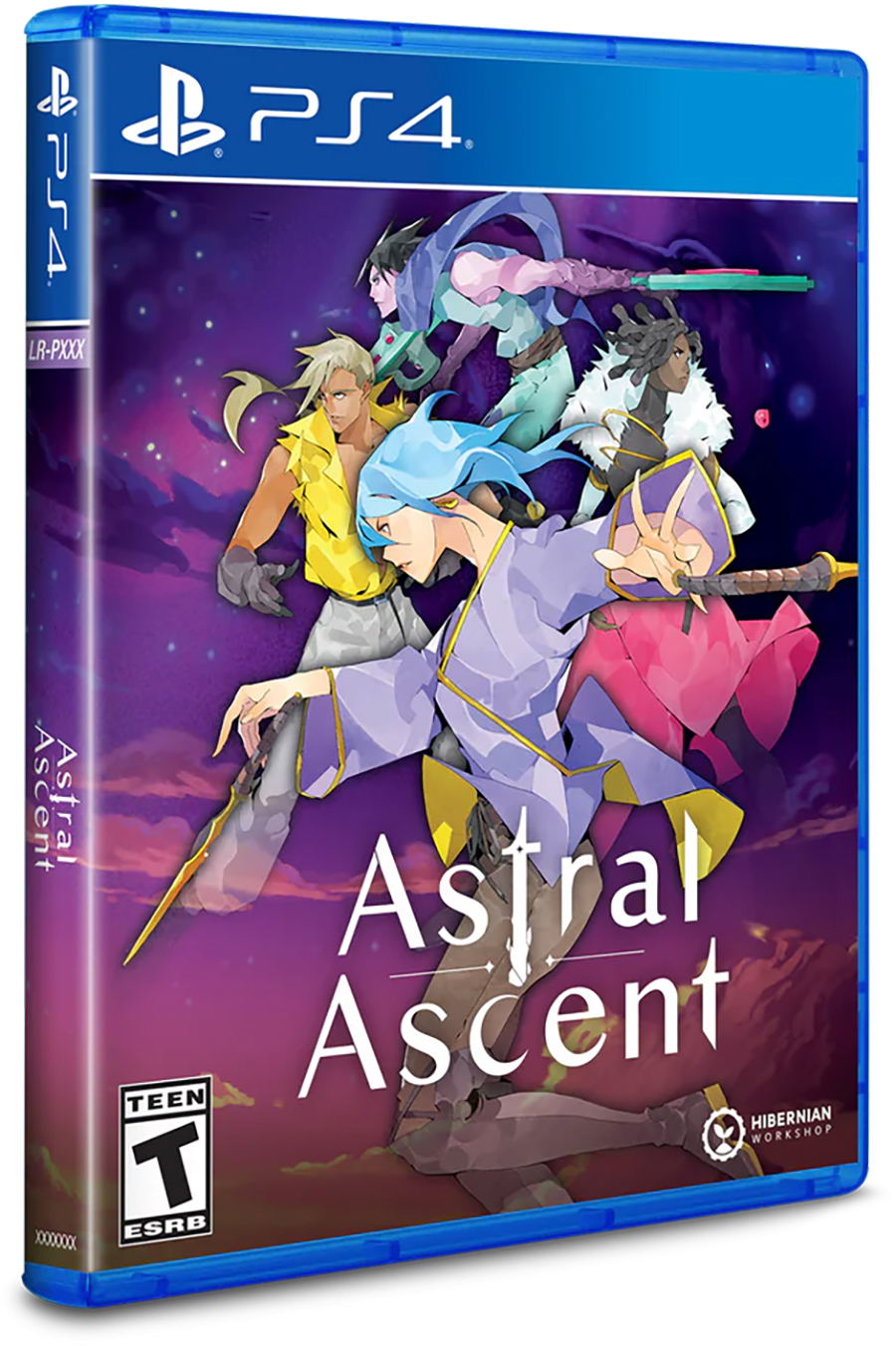 Astral Ascent for PlayStation 4