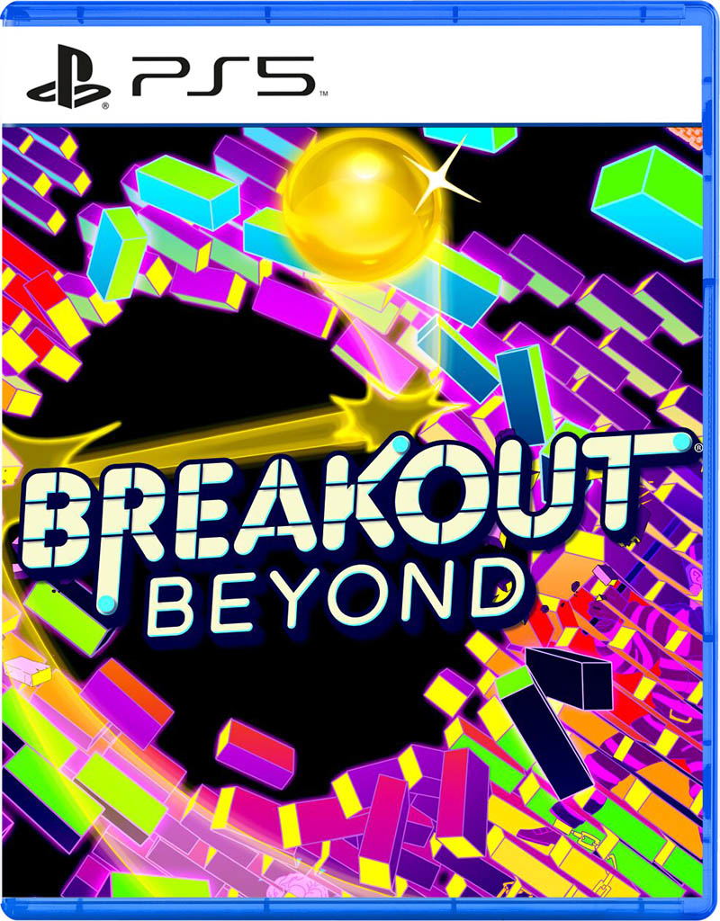 Breakout Beyond for PlayStation 5