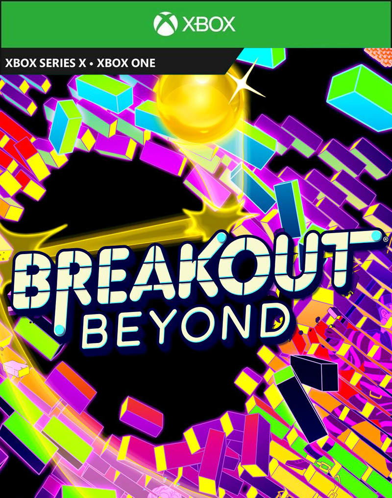 Breakout Beyond for Xbox One, Xbox Series X