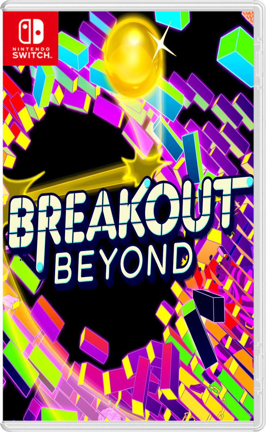 Breakout Beyond for Nintendo Switch, Nintendo Switch 2