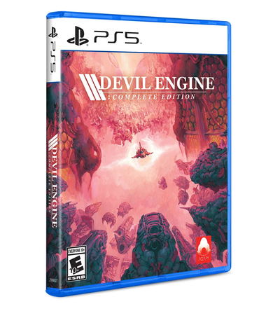Devil Engine [Complete Edition] for PlayStation 5
