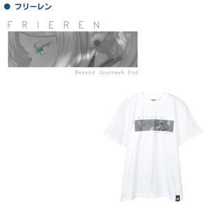 Frieren: Beyond Journey's End Art T-shirt Frieren (Size L)
