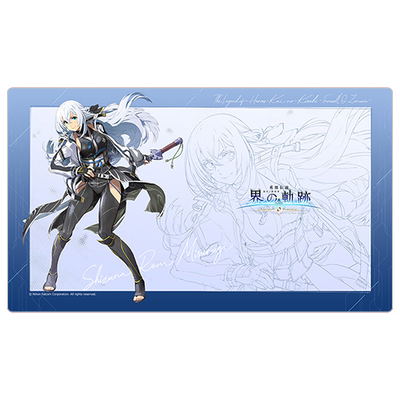 The Legend Of Heroes: Kai No Kiseki -Farewell, O Zemuria- Rubber Mat ...