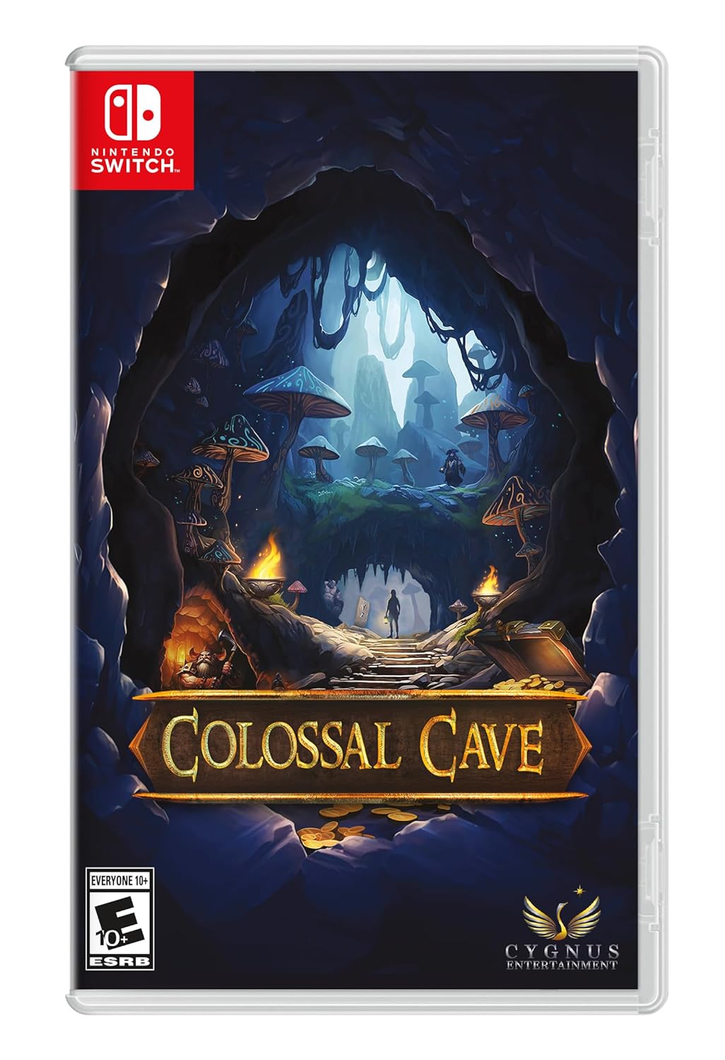 Colossal Cave for Nintendo Switch, Nintendo Switch 2