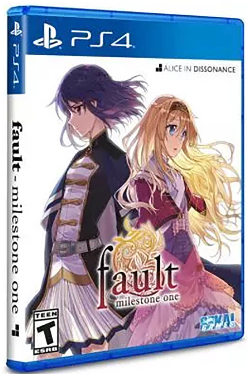 Fault: Milestone One for PlayStation 4