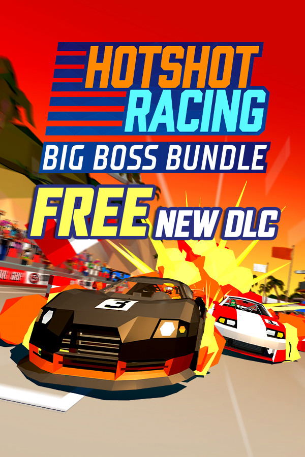 Hotshot Racing STEAM digital for Windows