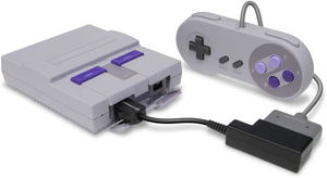 Hyperkin Controller Adapter for Wii / Wii U for Super Famicom / SNES, Wii U