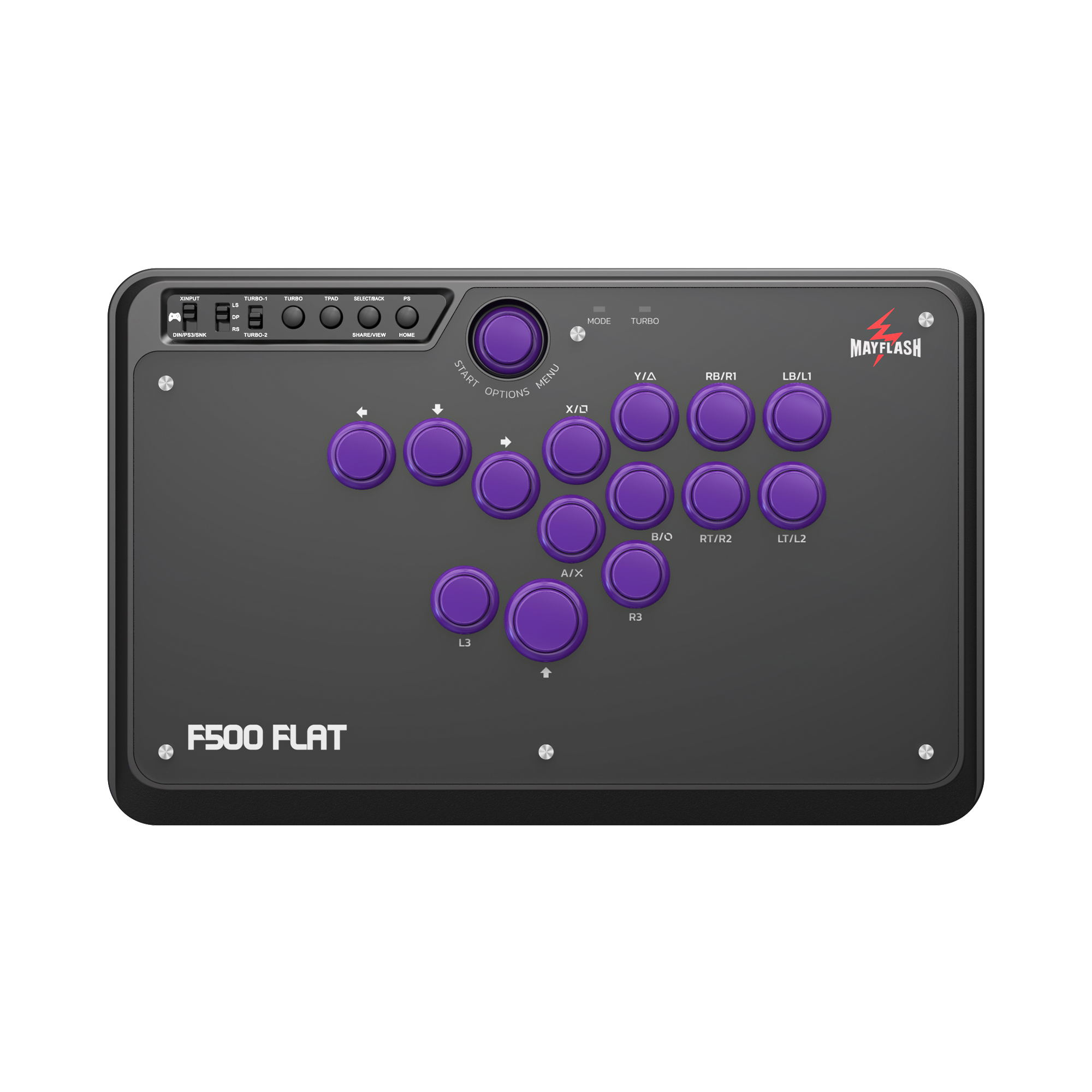 Universal Arcade Fighting Stick F500 FLAT