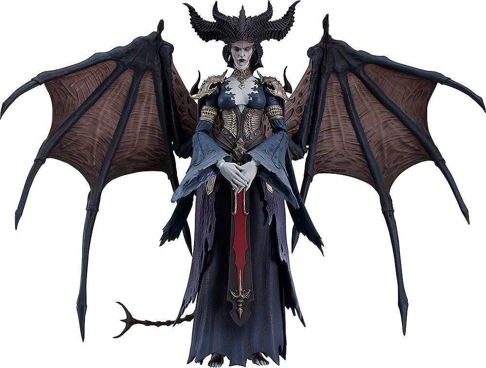 figma No. 648 Diablo IV: Lilith