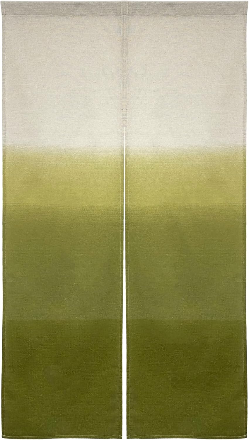 Japanese Style Noren Curtain (Warbler)