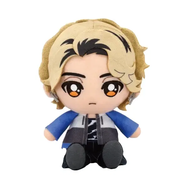 Kamen Rider Gavv Chibi Plush Rakia Amarga