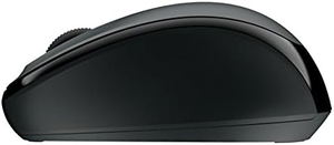 Microsoft 3500 Wireless Mobile Mouse (Gray) for PC