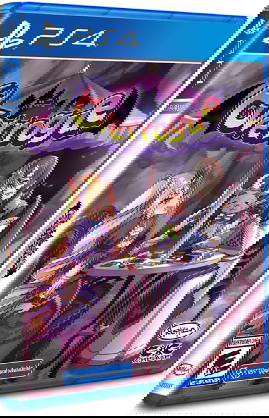 Overrogue for PlayStation 4