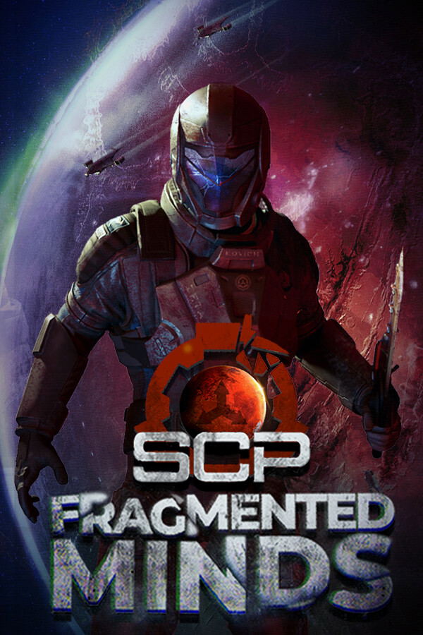 SCP: Fragmented Minds STEAM digital for Windows