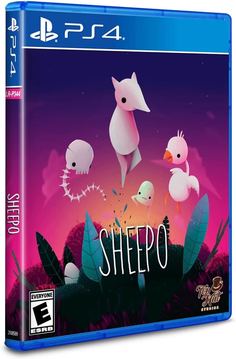 Sheepo for PlayStation 4