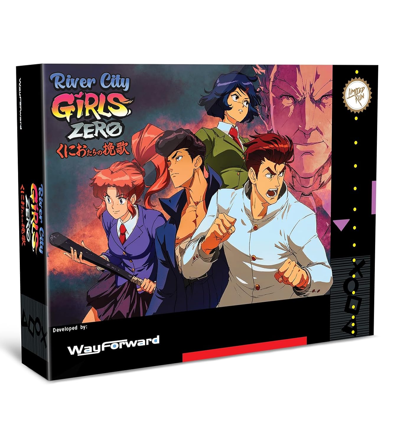 River City Girls Zero [Classic Edition] for PlayStation 5