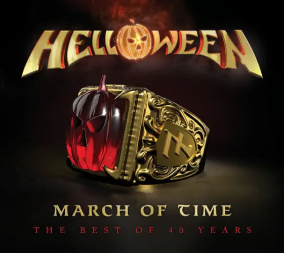 March Of Time - The Best Of 40 Years (Helloween)