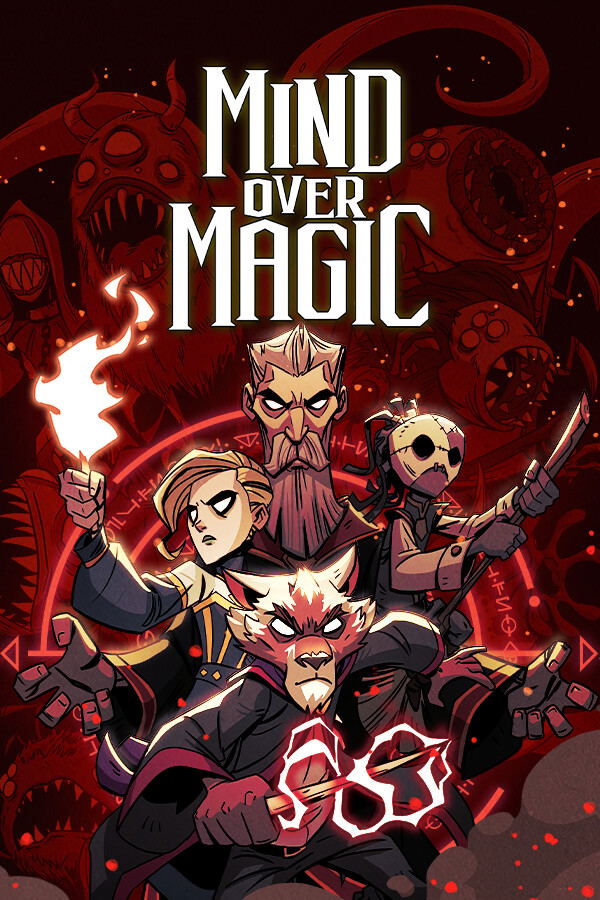 Mind Over Magic STEAM digital for Windows