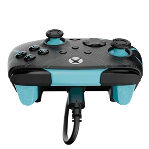 PDP Rematch Glow Wired Controller for Xbox One / Xbox Series X|S (Titan ...
