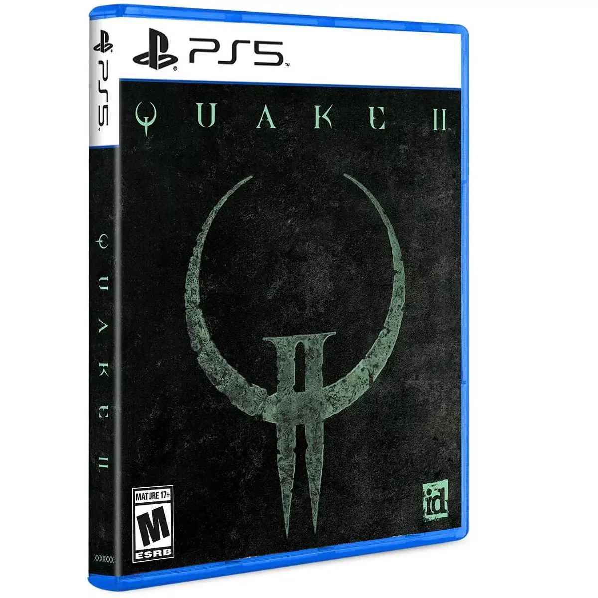 Quake II for PlayStation 5