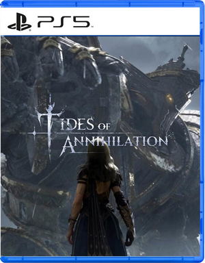 Tides of Annihilation for PlayStation 5