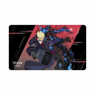 Trigun Stampede Vash The Stampede 1st Anniversary Visual Multi Desk Mat