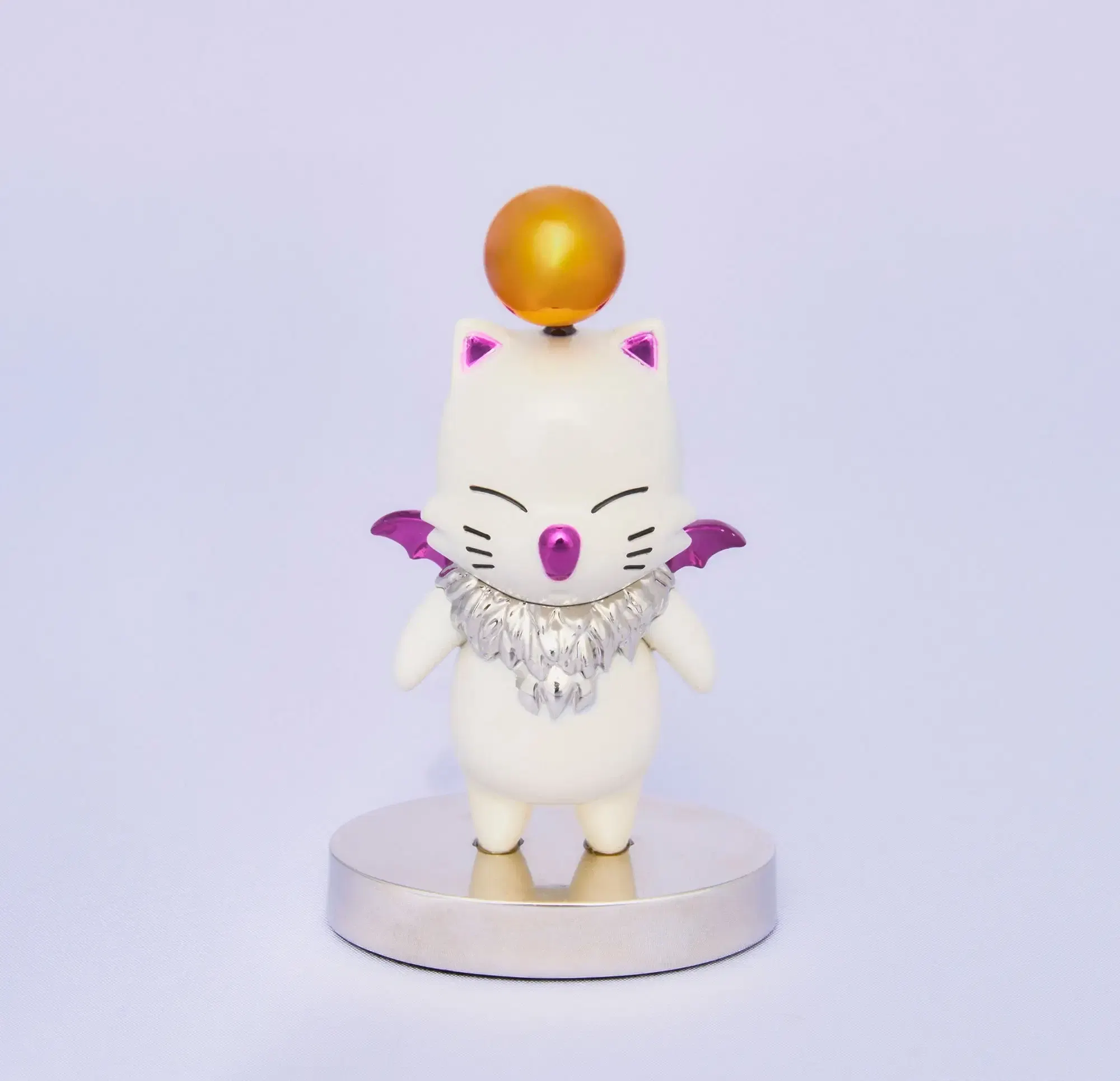 Final Fantasy IX Bright Arts Gallery: Moogle