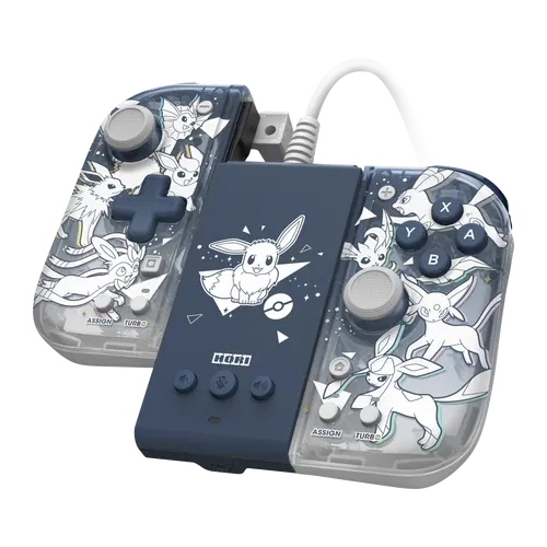 Split Pad Fit for Nintendo Switch (Eevee Evolutions) for Nintendo ...