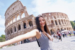 Nogizaka46 Nagi Inoue First Photo Book: Monologue