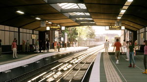 Subway Sim 2 for PlayStation 5