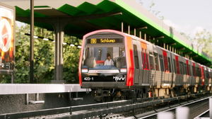 Subway Sim 2 for PlayStation 5