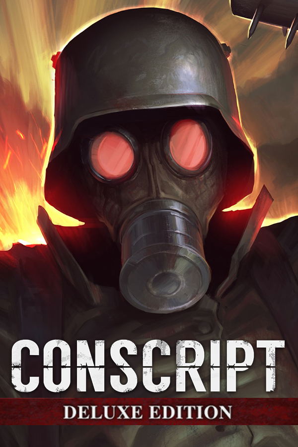 Conscript (Deluxe Edition) STEAM digital for Windows