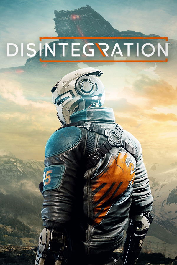 Disintegration STEAM digital for Windows, Steam Deck