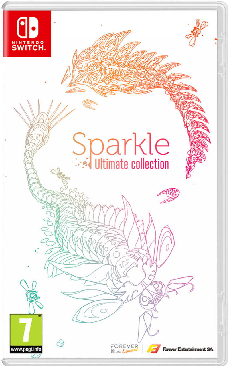 Sparkle Ultimate Collection for Nintendo Switch