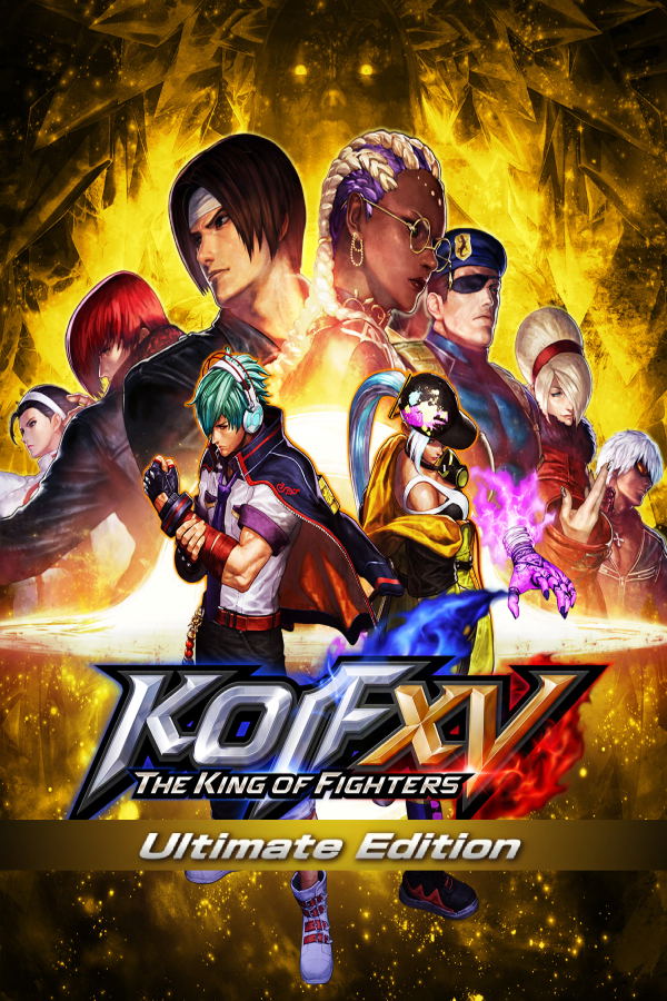 The King of Fighters XV (Ultimate Edition) digital for Xbox, XONE, XSX, XSS