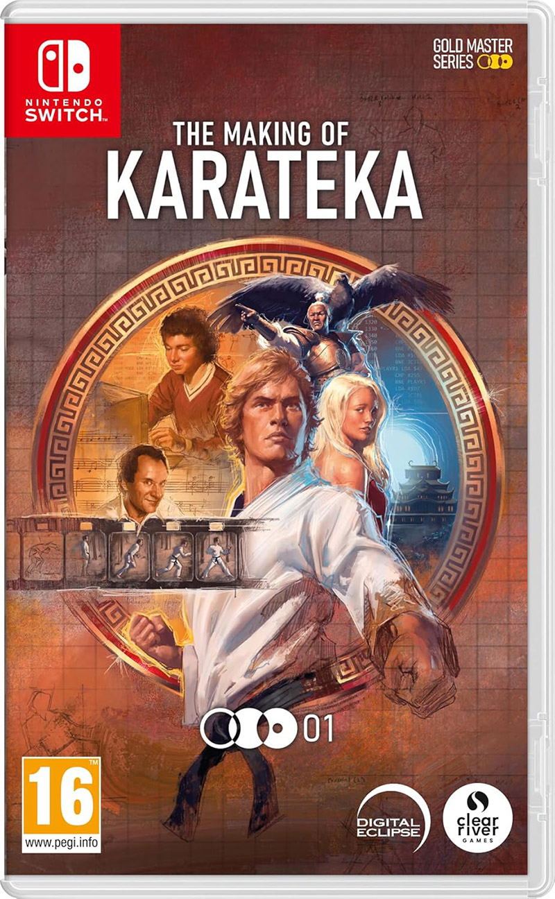 The Making of Karateka for Nintendo Switch, Nintendo Switch 2