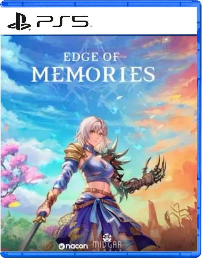 Edge of Memories for PlayStation 5