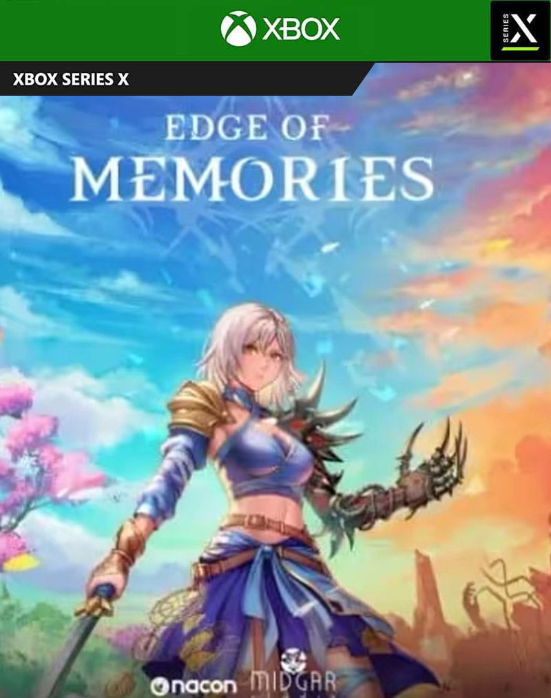 Edge of Memories for Xbox Series X