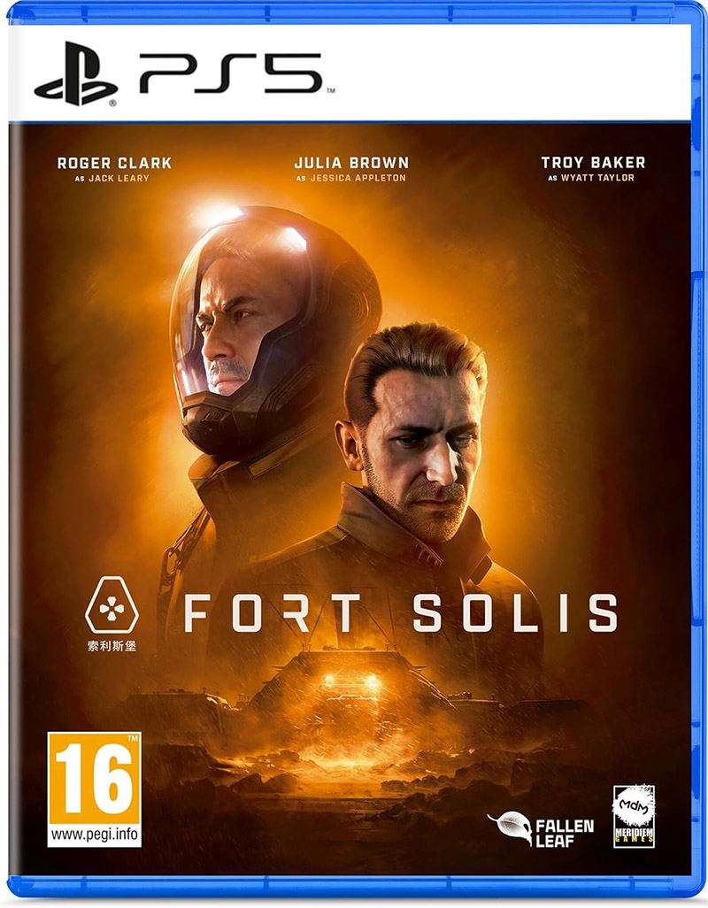 Fort Solis for PlayStation 5
