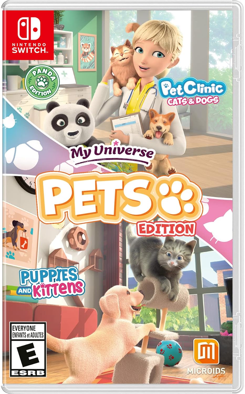 My Universe [Pets Edition] for Nintendo Switch