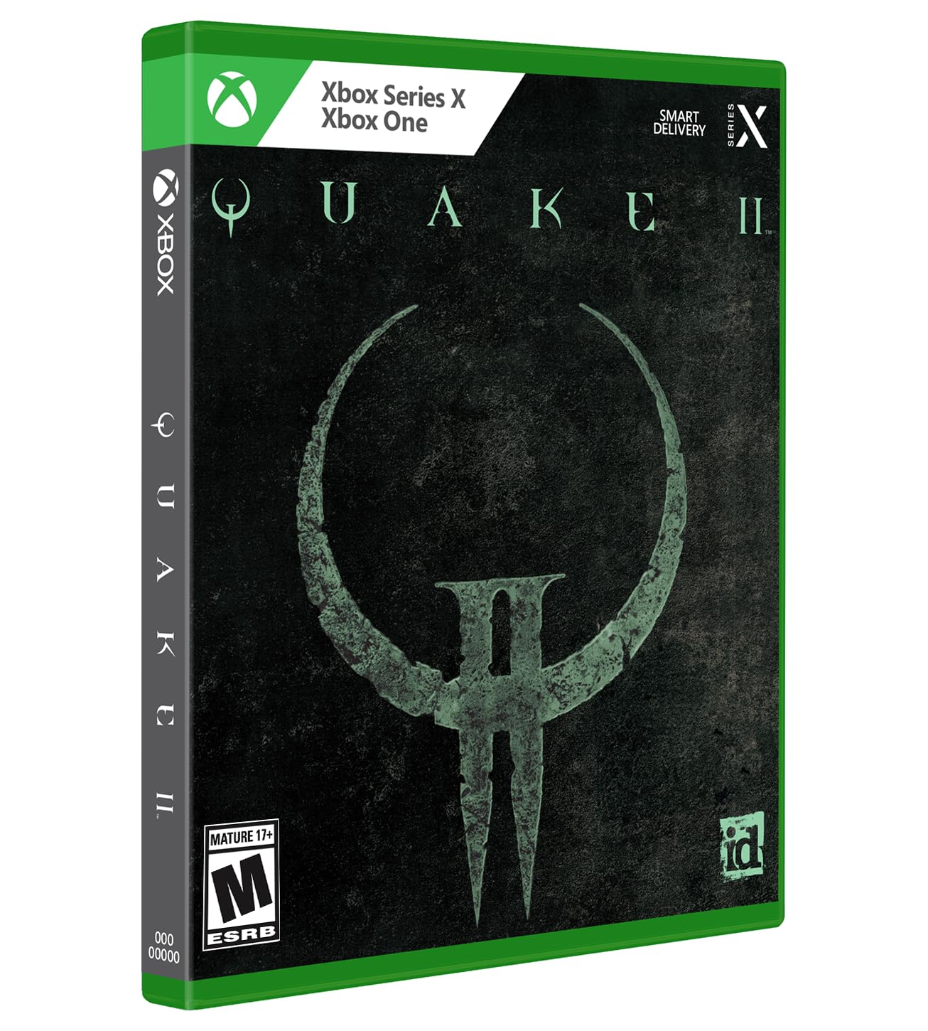 Quake II for Xbox One, Xbox Series X