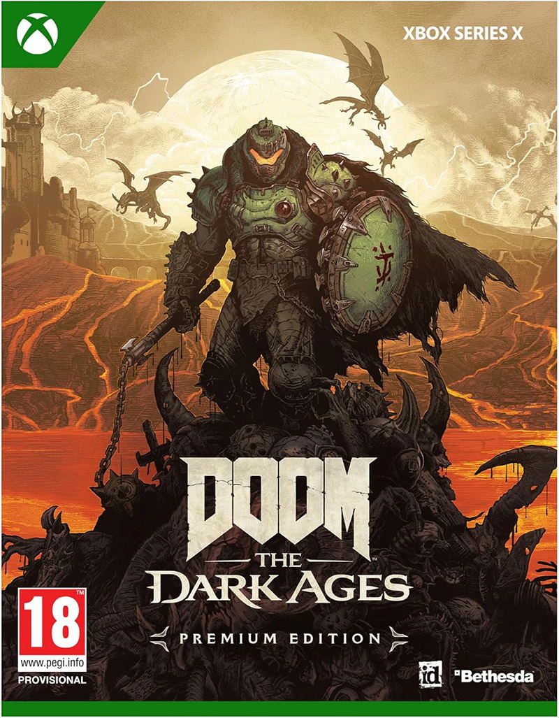 DOOM: The Dark Ages [Premium Edition] for Xbox Series X