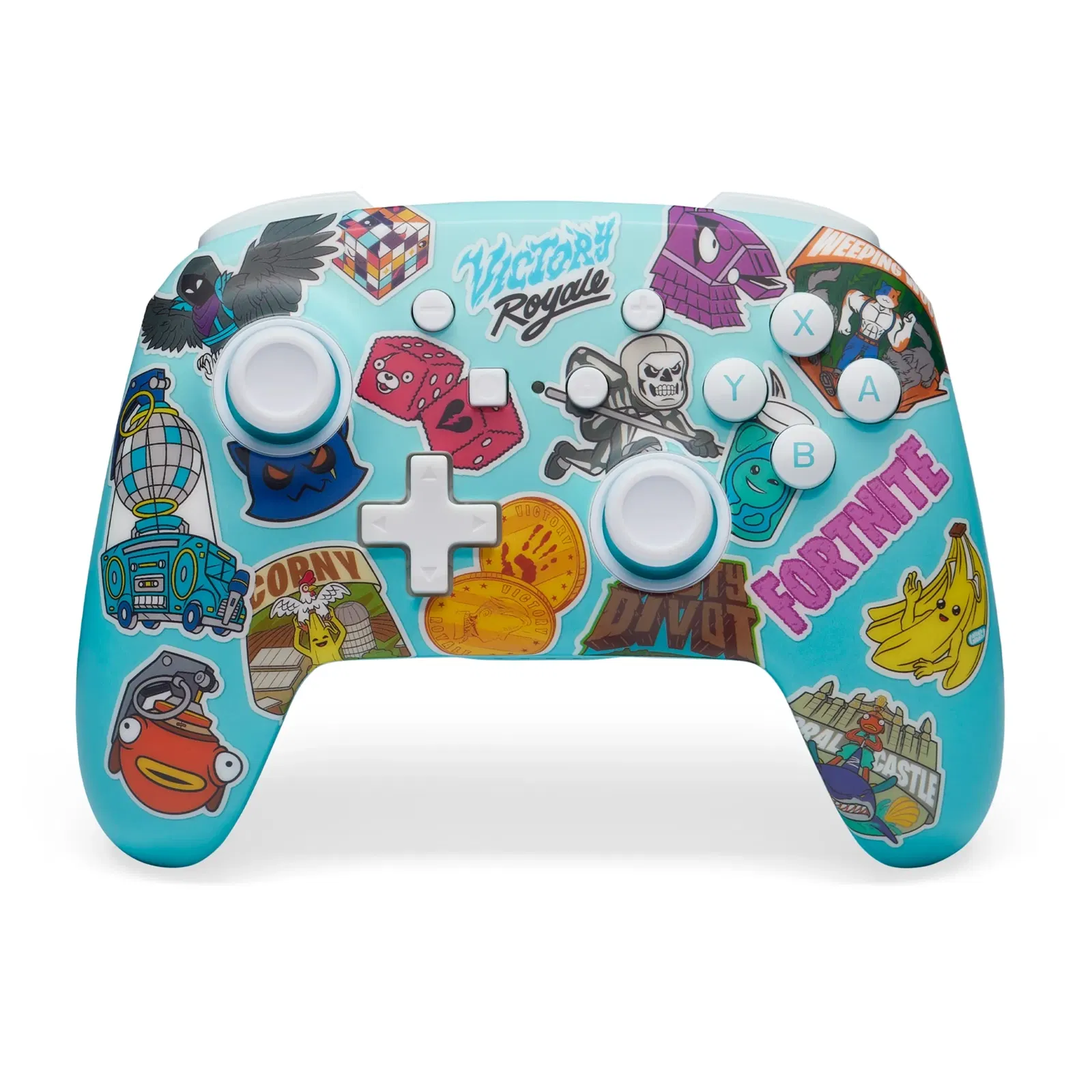 PowerA Enhanced Wireless Controller for Xbox Series X|S (Fortnite ...