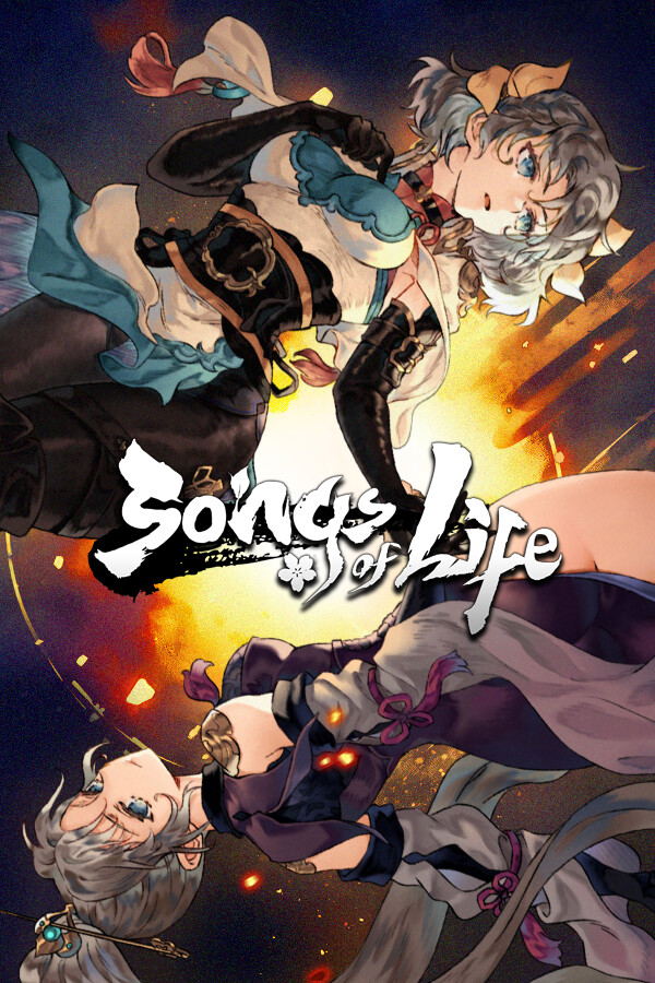 Songs of Life STEAM digital for Windows